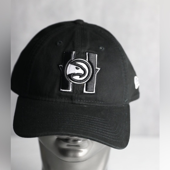 New Era | Accessories | Atlanta Hawks Hat | Poshmark
